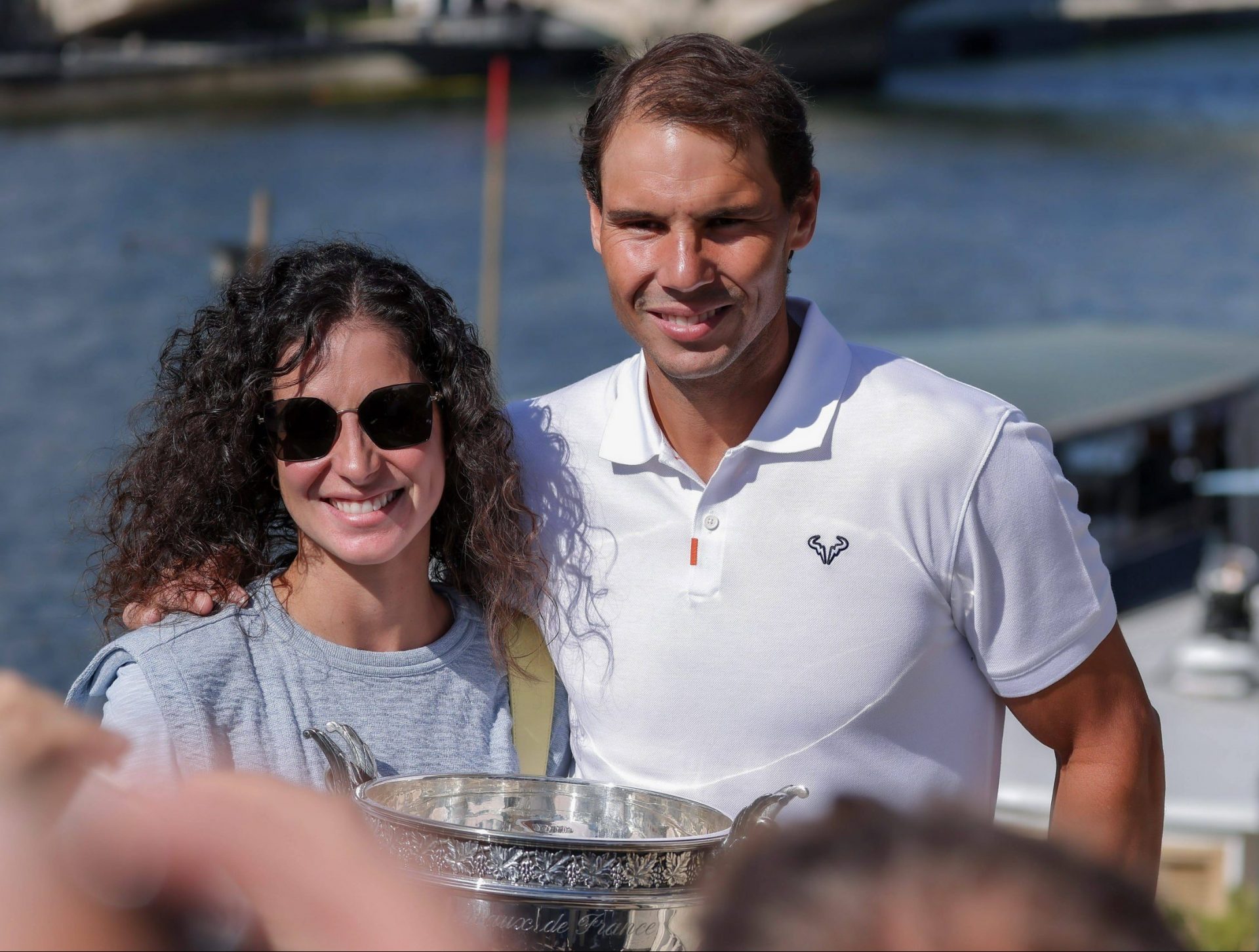 Spain’s tennis ace Rafa Nadal and Xisca Perelló are expecting their ...