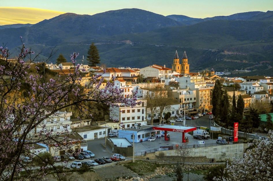 Orgiva: What makes this Spanish town in La Alpujarra 'the world's best ...