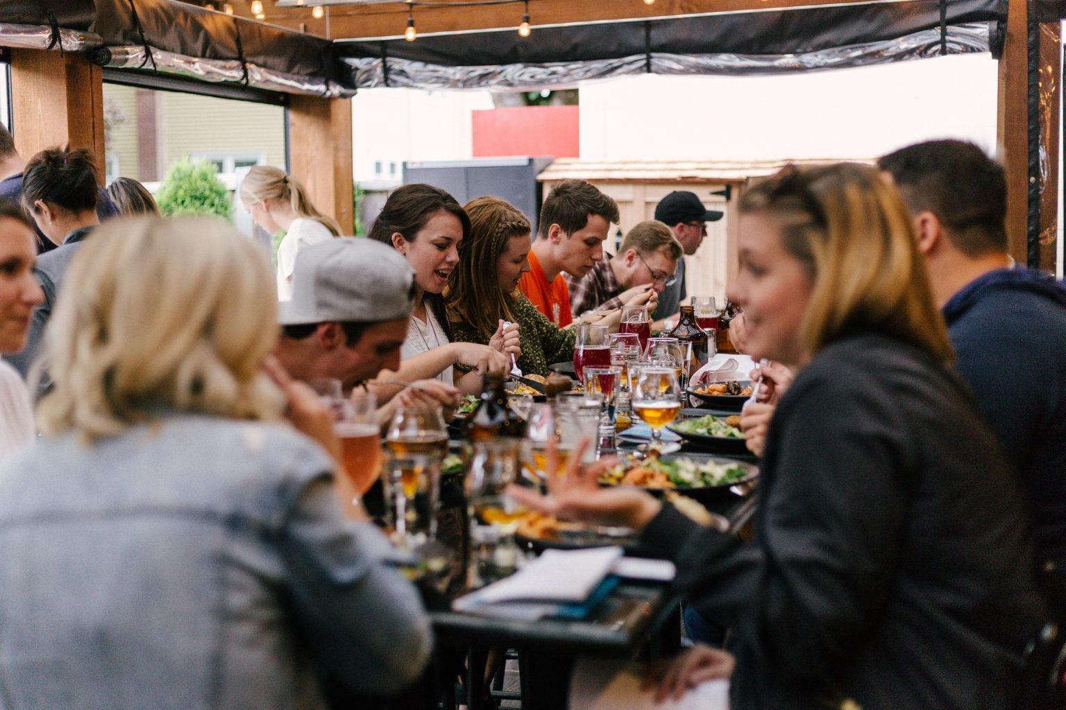 Want to open a restaurant in Spain? This is how much it will cost you ...
