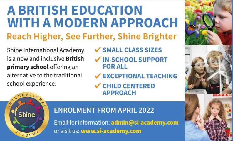 Let your kids shine at Shine International Academy in Mijas on Spain's ...