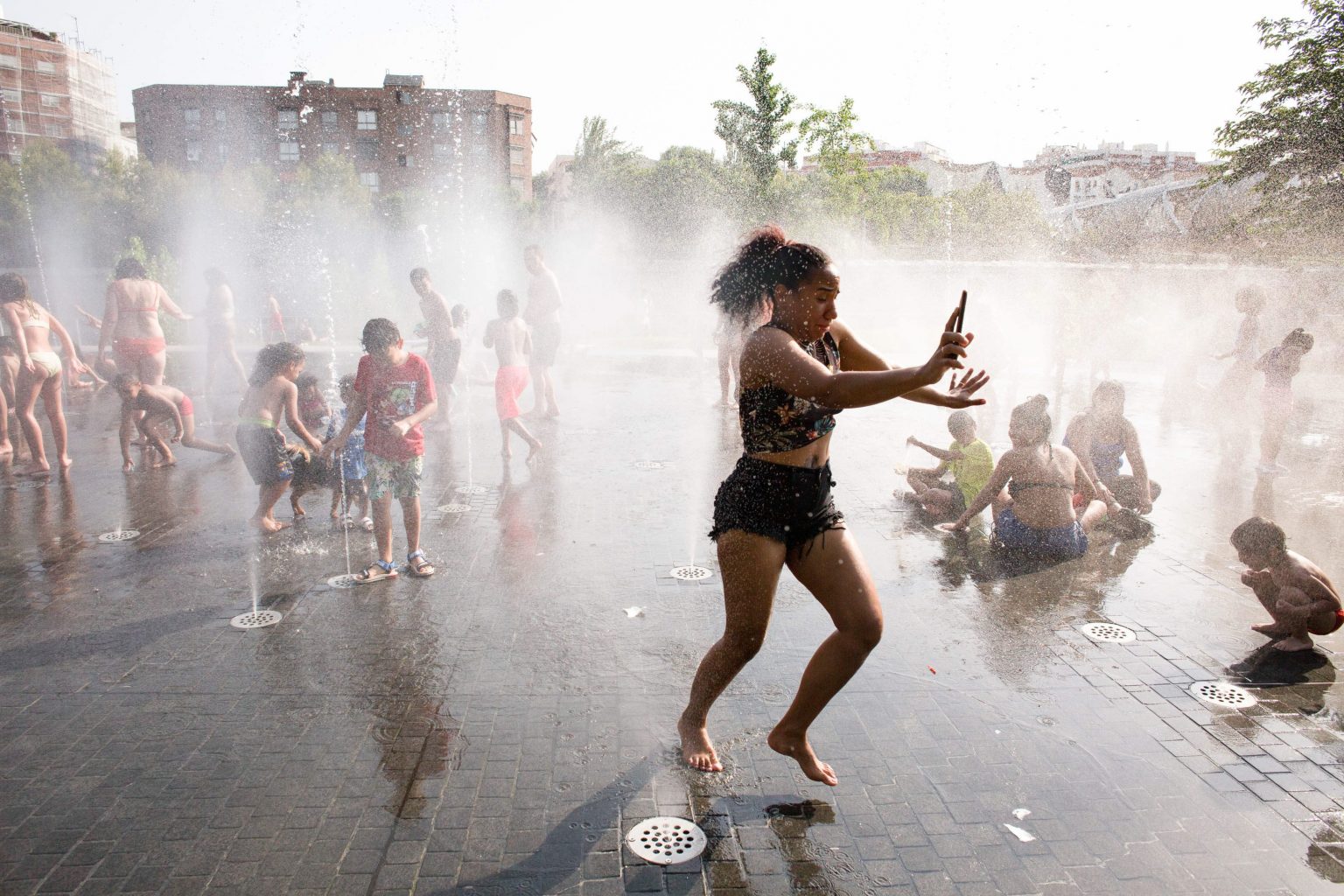 Costa del Sol under yellow heat alert as brutal terral winds drive late ...