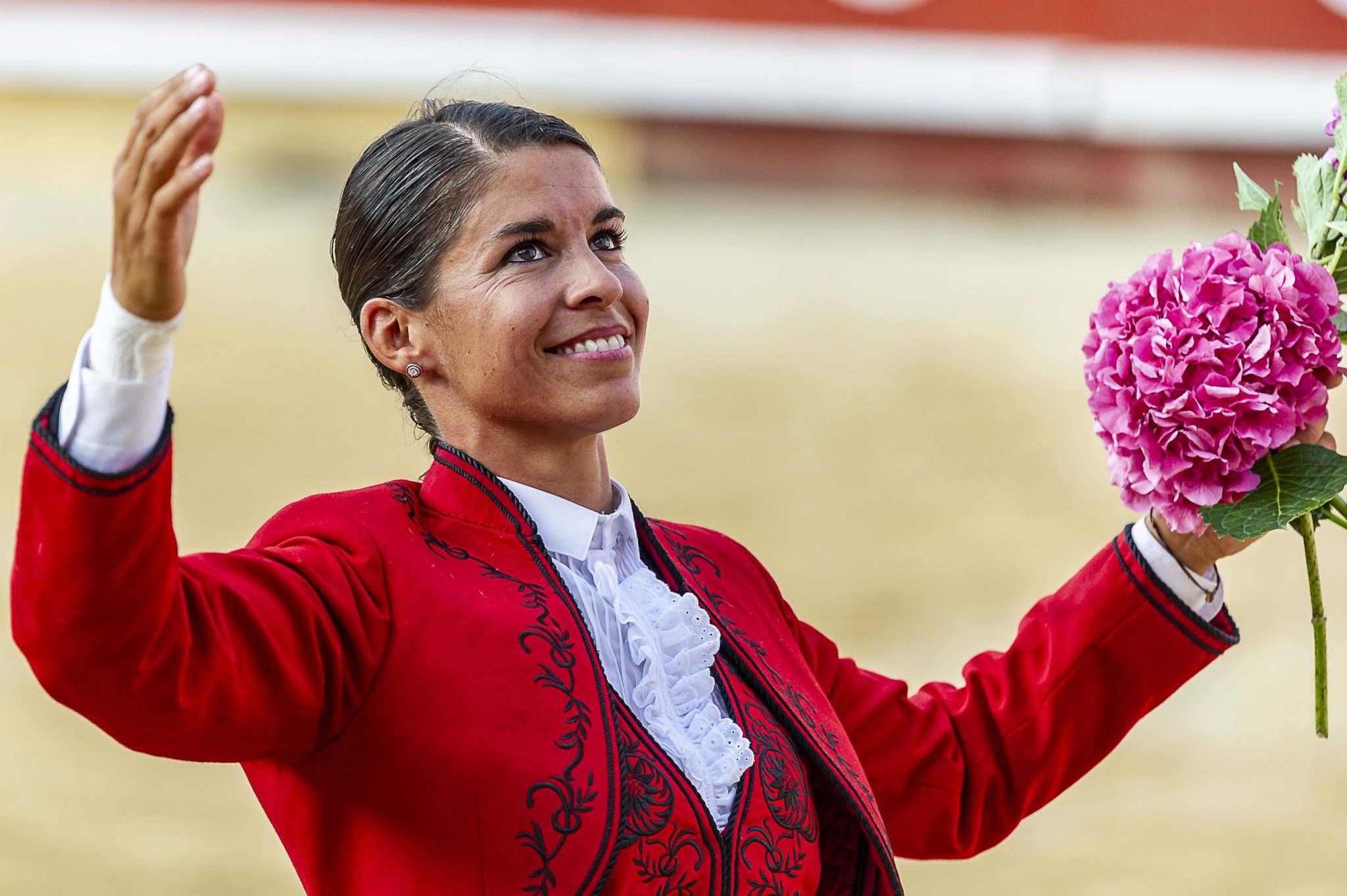 Beauties and the beasts: A look at some of Spain's female bullfighters ...