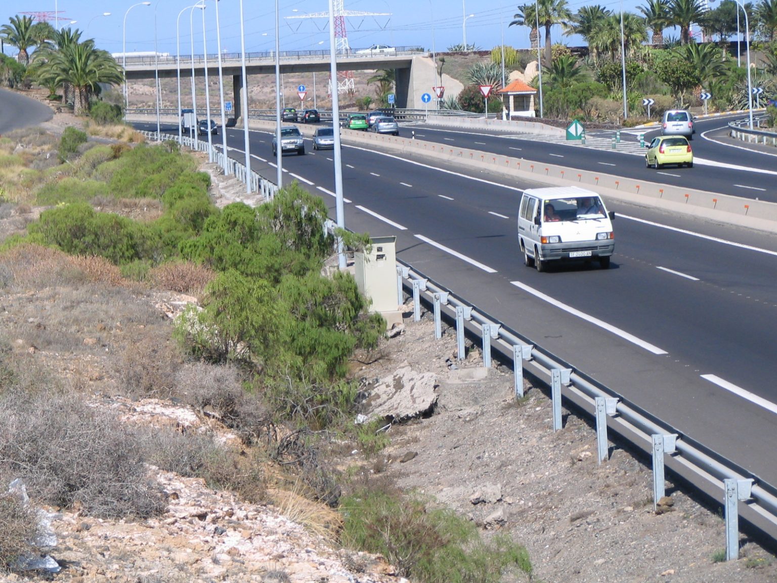 Two Malaga speed cameras give out most tickets in the whole of Spain ...