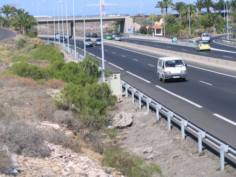Two Malaga speed cameras give out most tickets in the whole of Spain ...