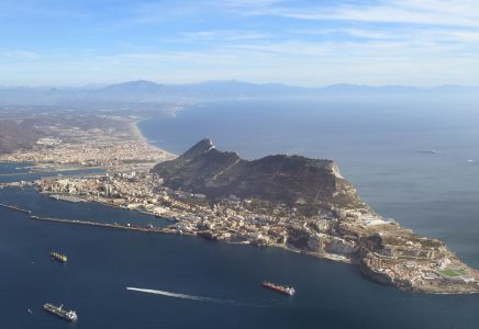 EXCLUSIVE: Expat who fled Gibraltar owing thousands is discovered in ...