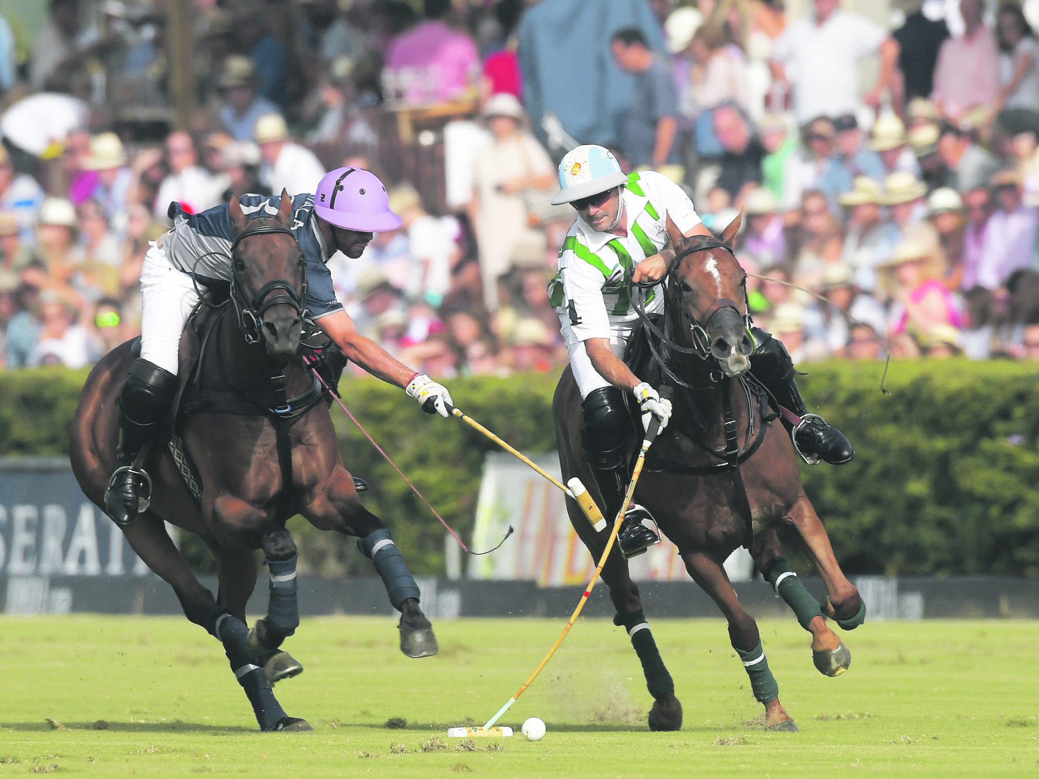 Spain's Sotogrande is centre of the polo world this summer - Olive ...