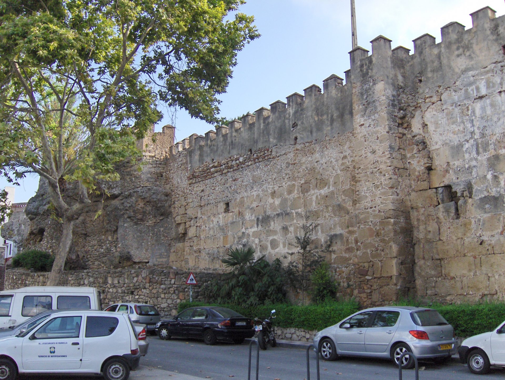 Revamp for castle in Spain’s Marbella - Olive Press News Spain