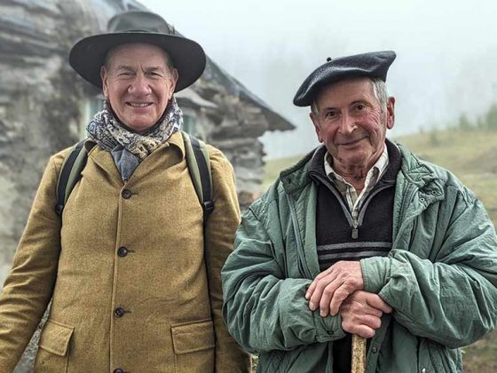 Michael Portillo shares poignant journey following in footsteps of his ...