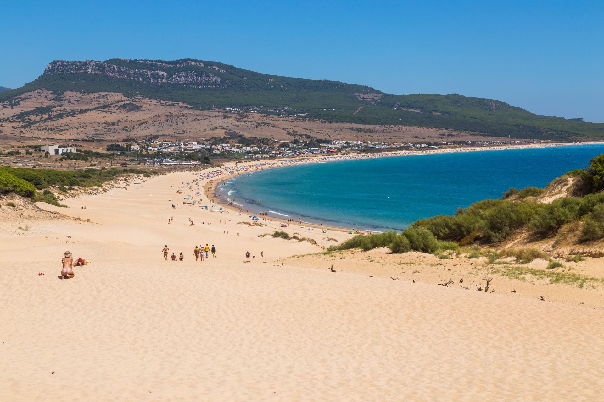 Andalucia home to best beach in Spain - Olive Press News Spain