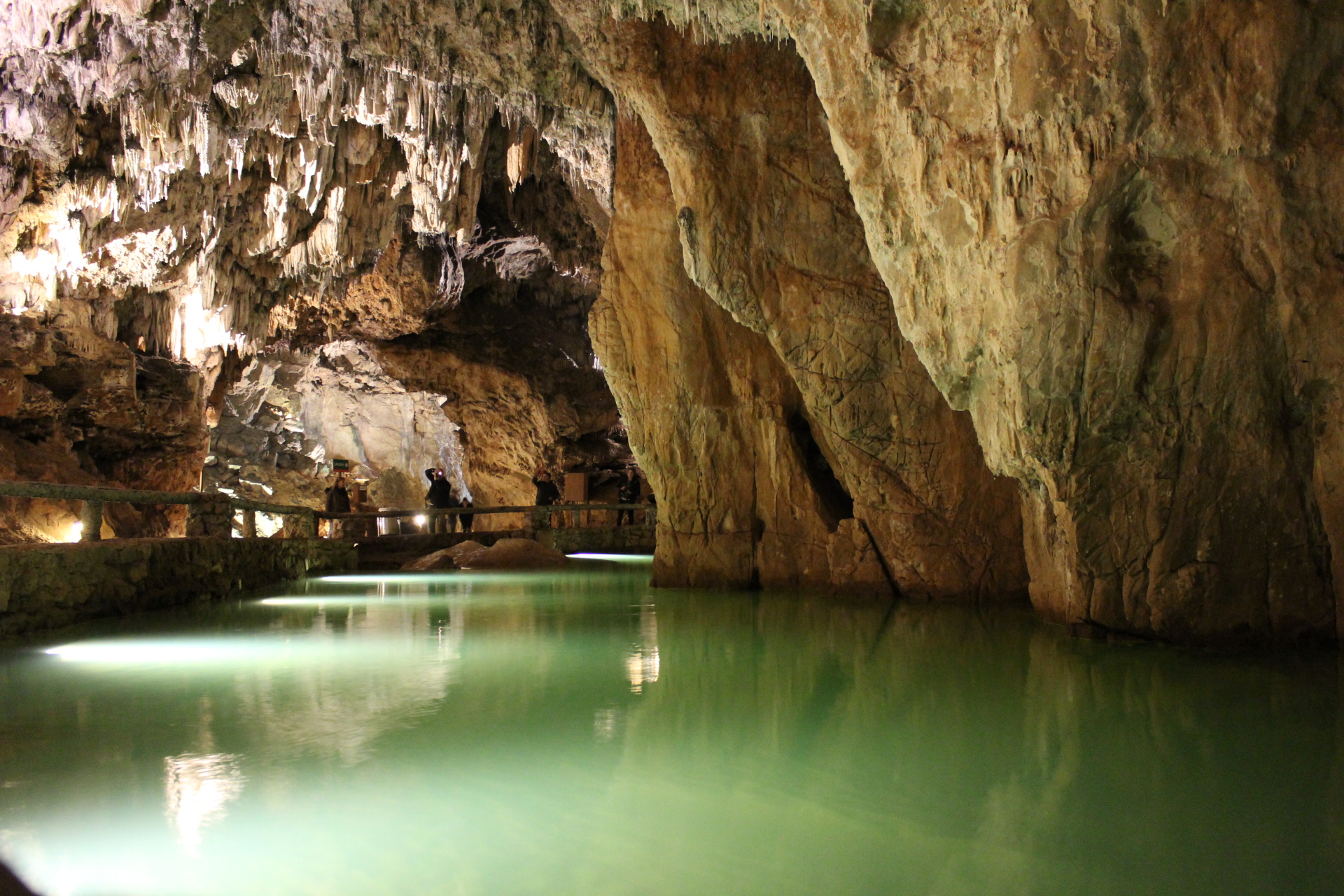 Travel: Exploring Spain’s buried treasures – cool caves - Olive Press ...