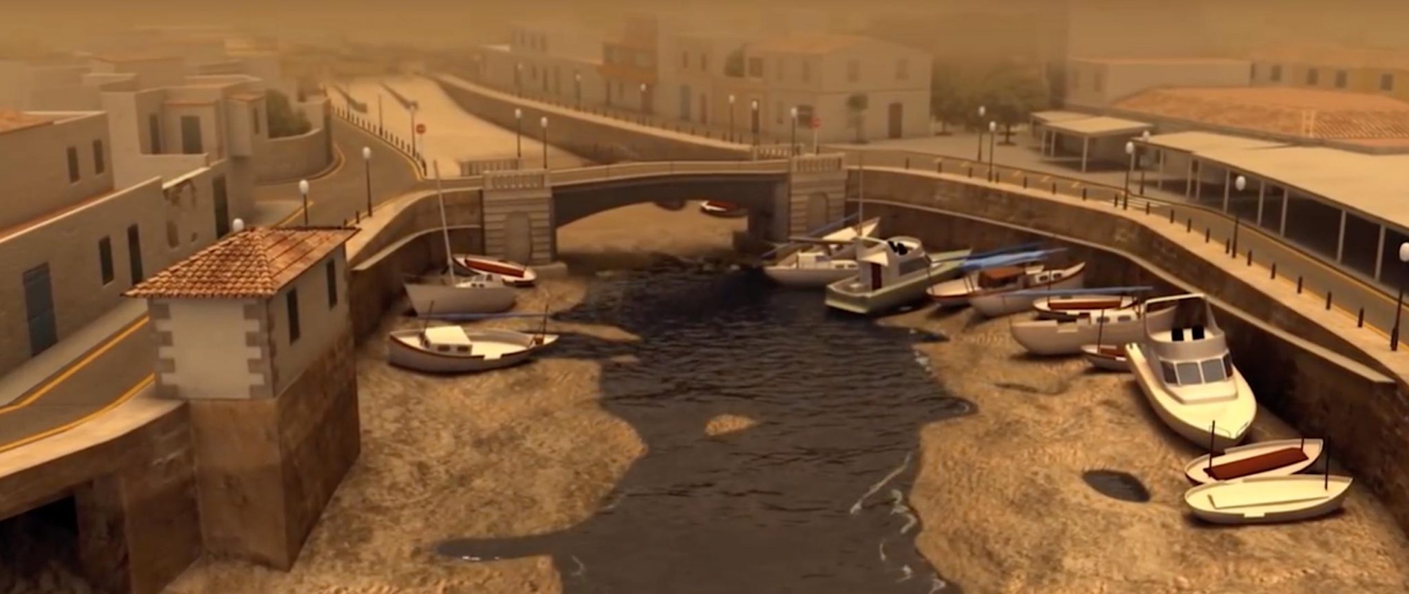 Rissaga: What you need to know about the meteotsunami warning issued in ...