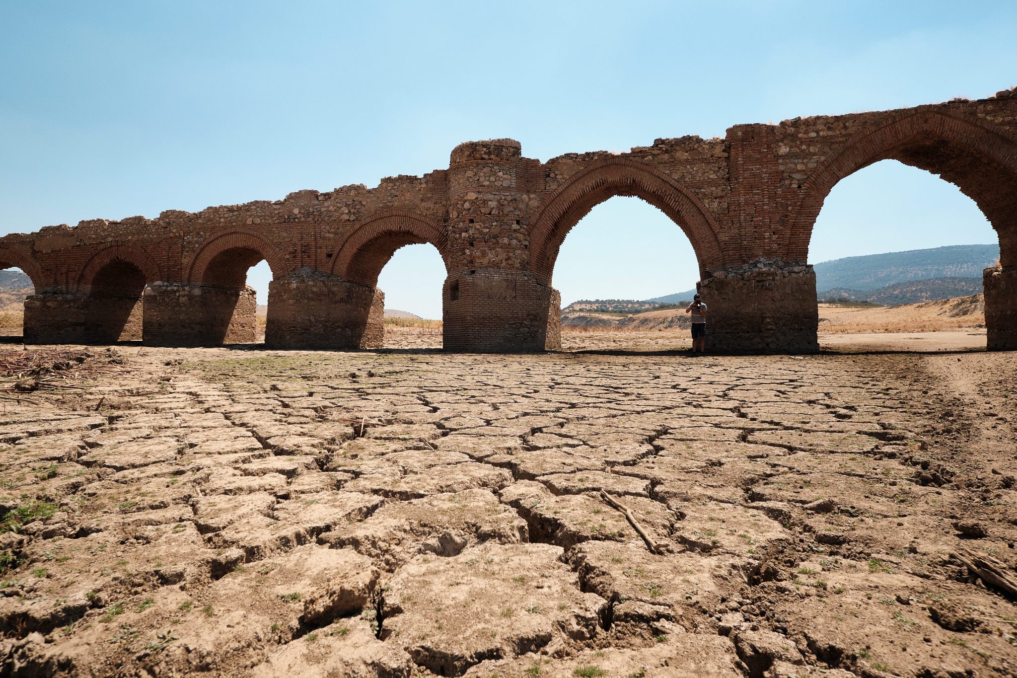 Spain starts summer with drought in nearly 40% of the country - Olive ...