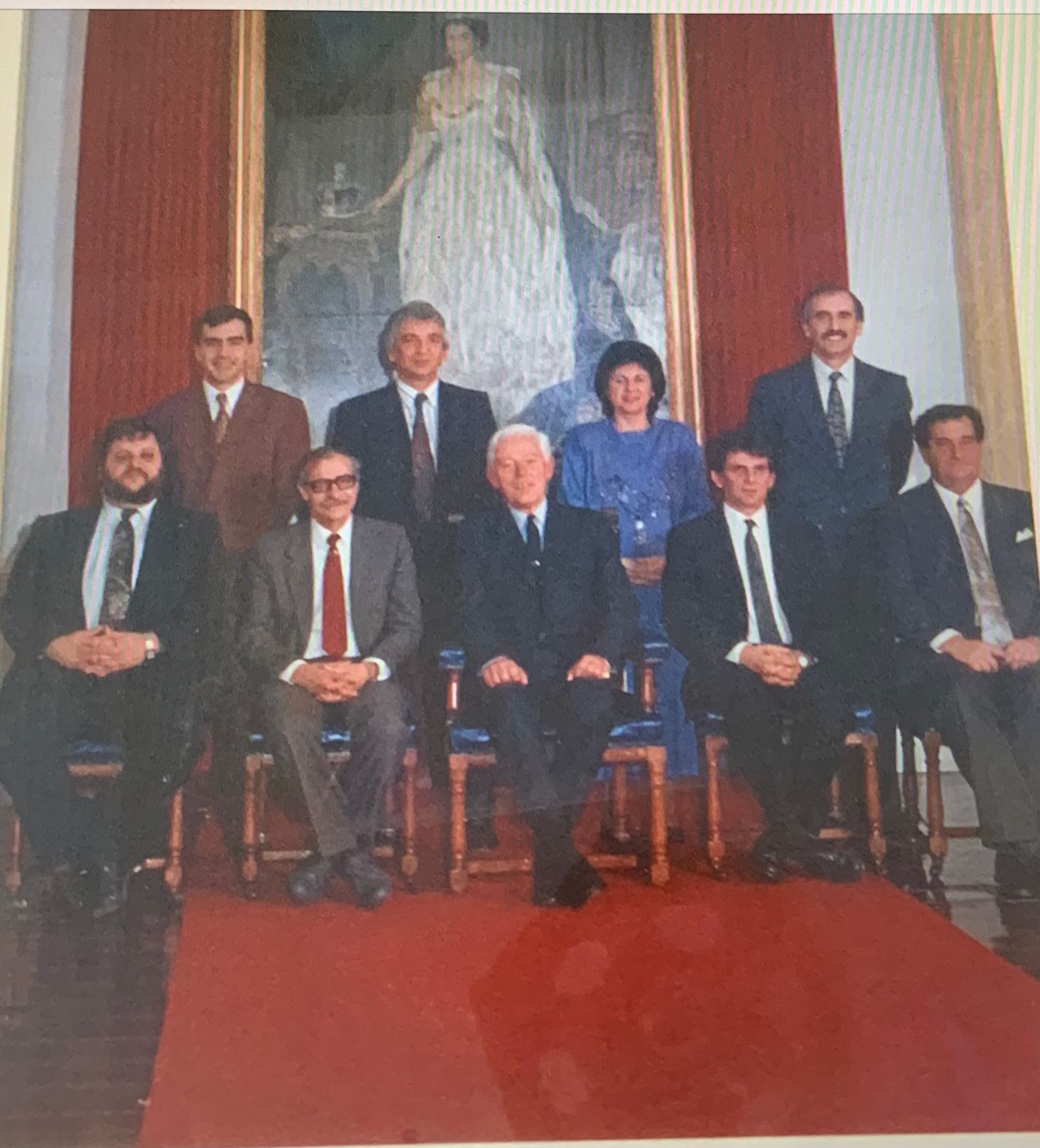 Gibraltar mourns death of former 'trailblazer' minister and mayor Marie ...