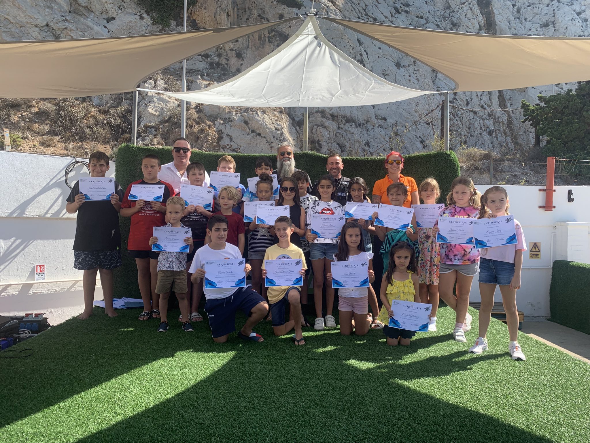 BULLSEYE: Gibraltar darts players get minister sendoff before European ...