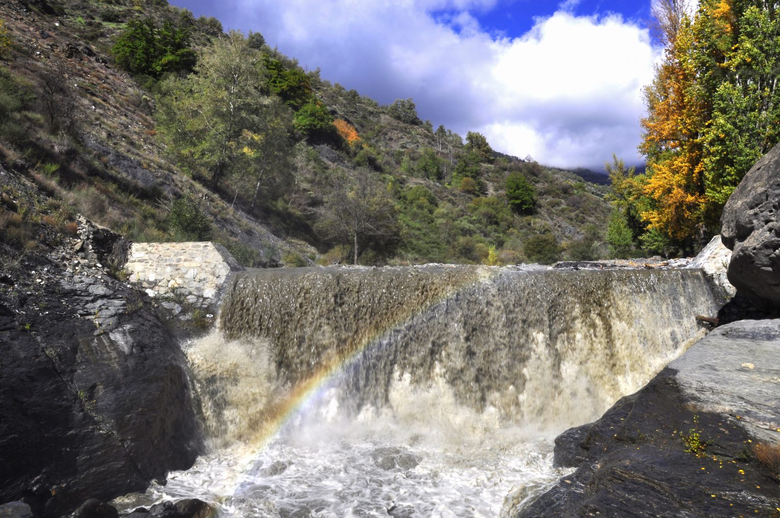 Autumn in Spain's Alpujarra region: hiking, biking, riding and other ...