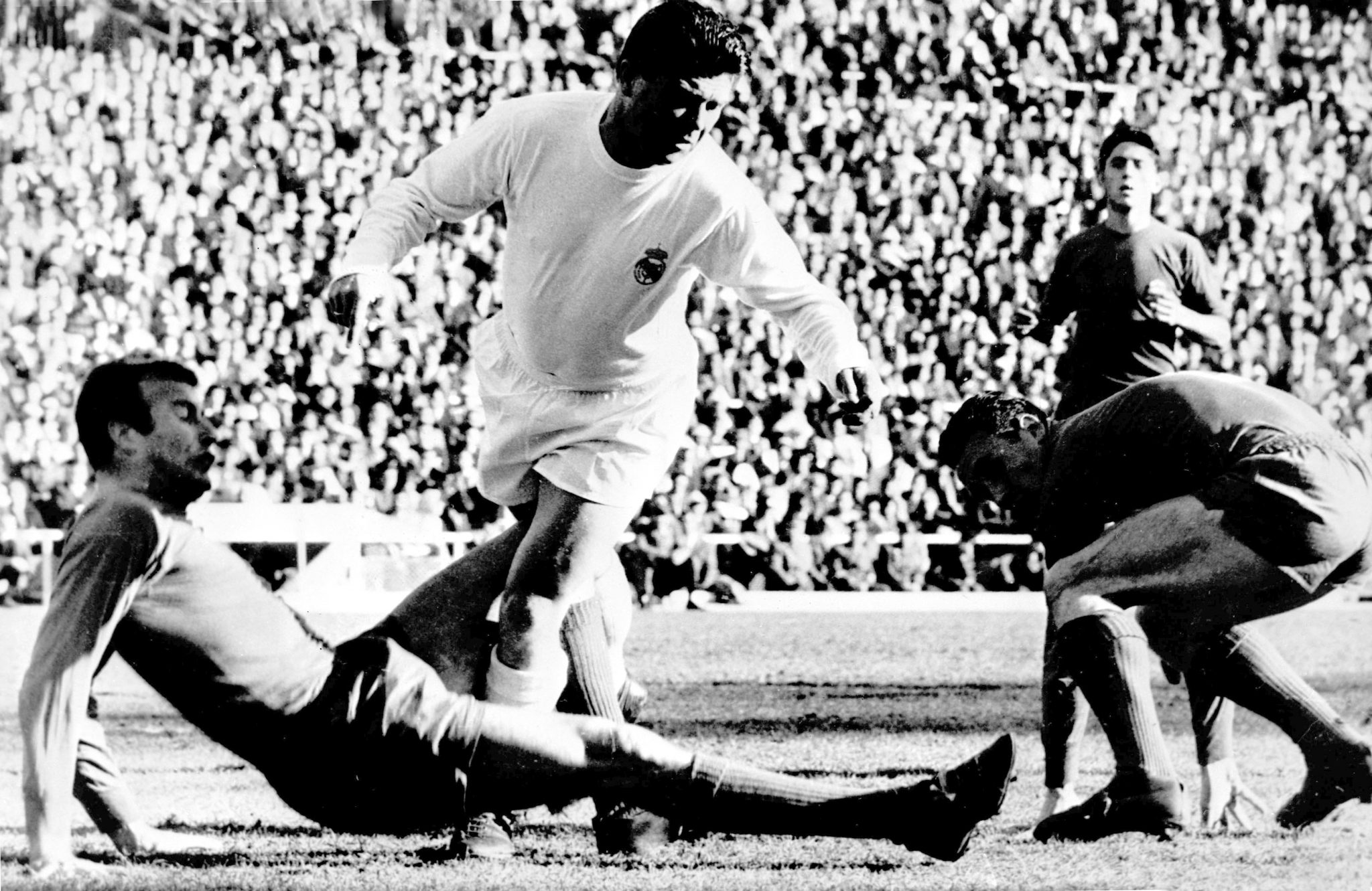 LONG READ: Manchester United & Real Madrid - a very special ...