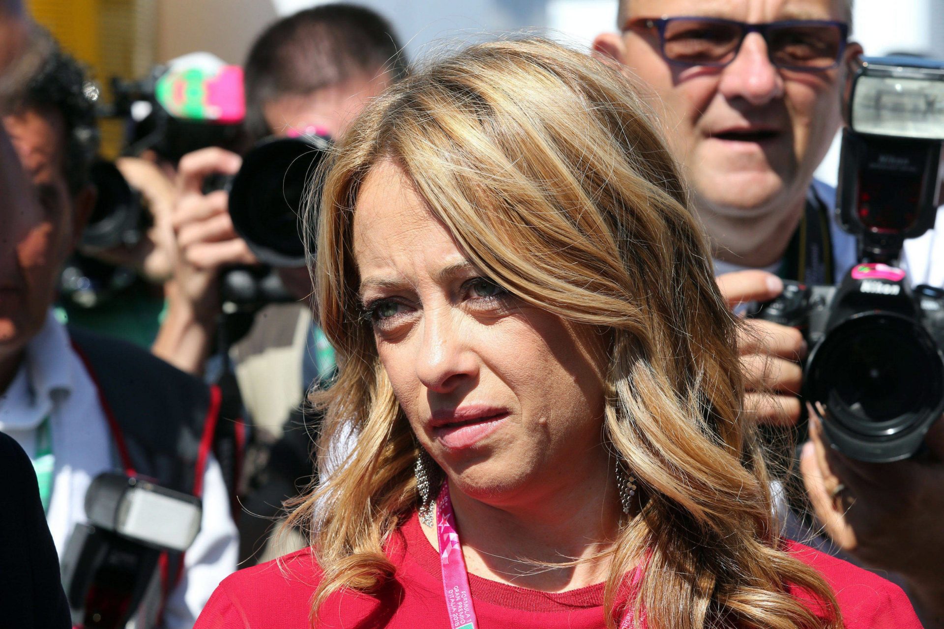 Father of next Italian Prime Minister Giorgia Meloni was jailed for 9 ...