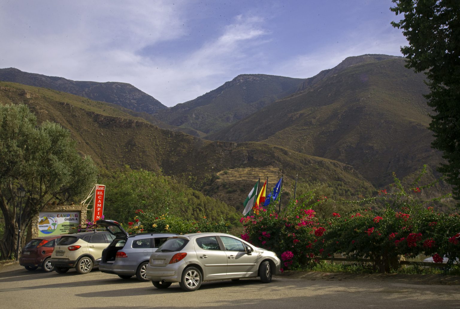 Camping Órgiva is the perfect base for your visit to La Alpujarra in ...