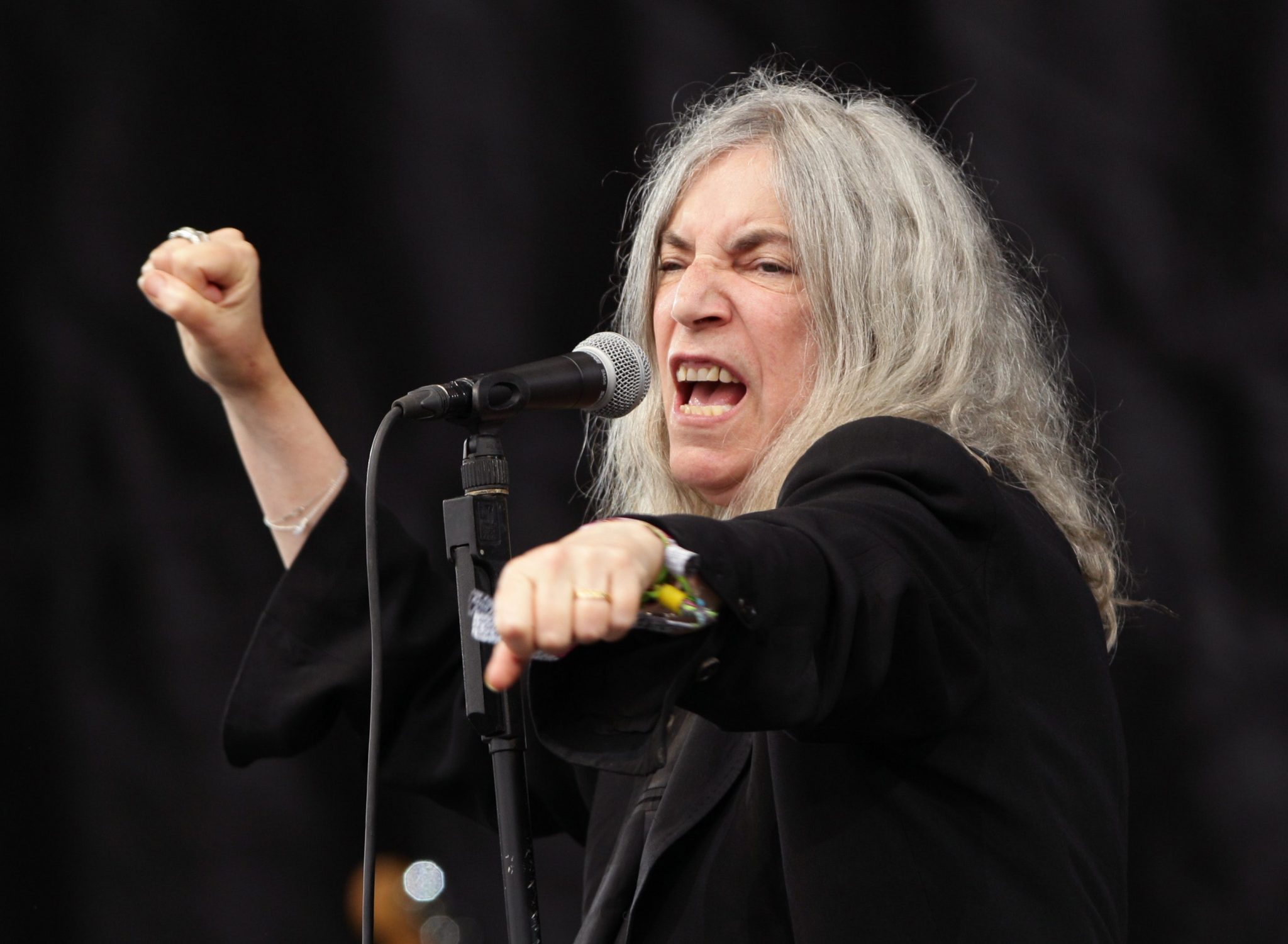 'Punk Rock Laureate' Patti Smith lined up for concerts in Spain's ...