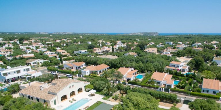 British man found dead in villa swimming pool in Spain's Menorca ...