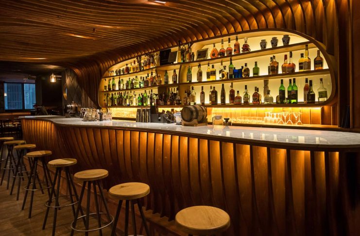 Cocktail bar in Spain's Barcelona is voted 'best in the world' - Olive ...