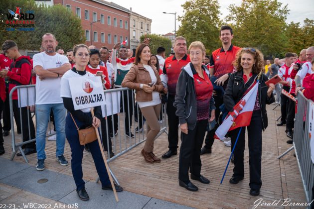 Gibraltar's brave sportspeople travel across Europe to try the ultimate ...