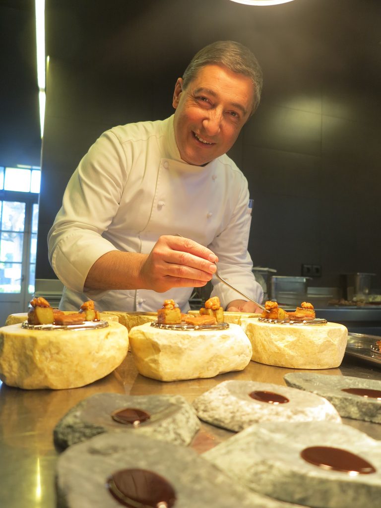 BEST CHEFS IN THE WORLD: how Spain's Famous Five have led to the ...
