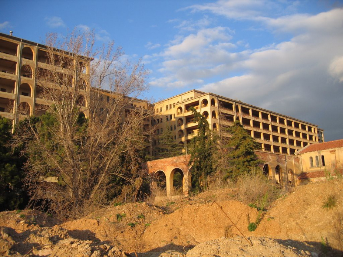 Halloween: These are the ten most haunted houses around Spain - Olive ...