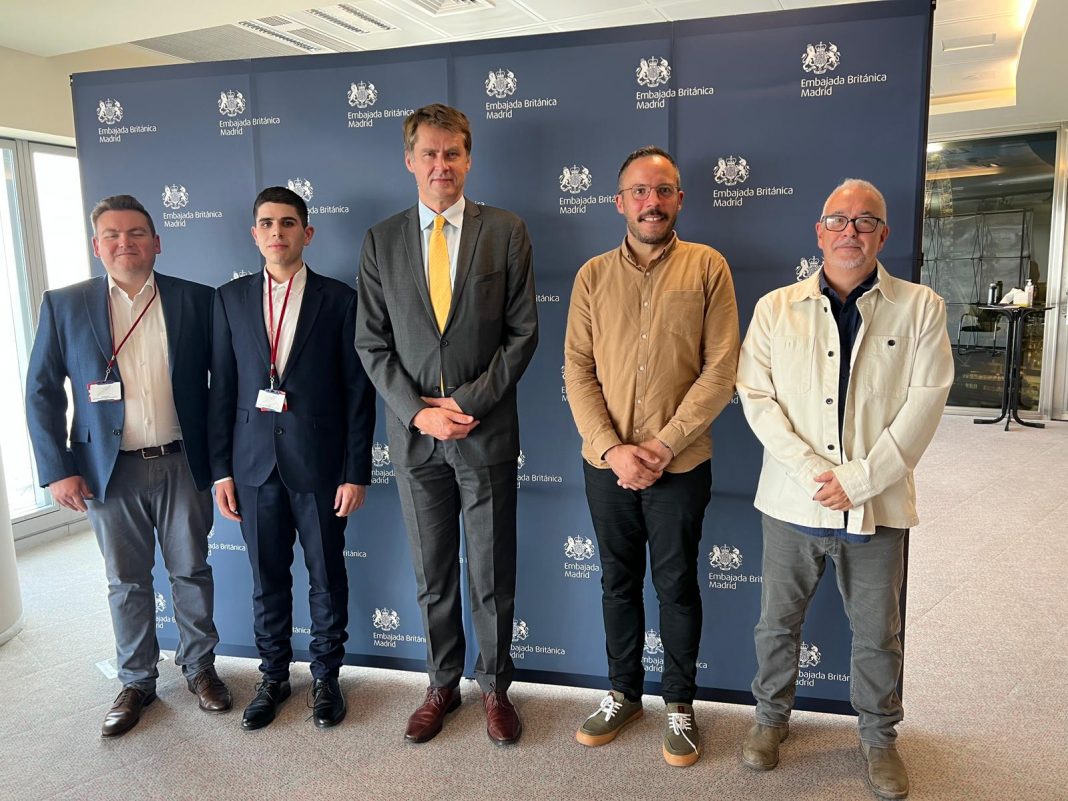 UK embassy offers update on driving licence debacle, but still with no ...