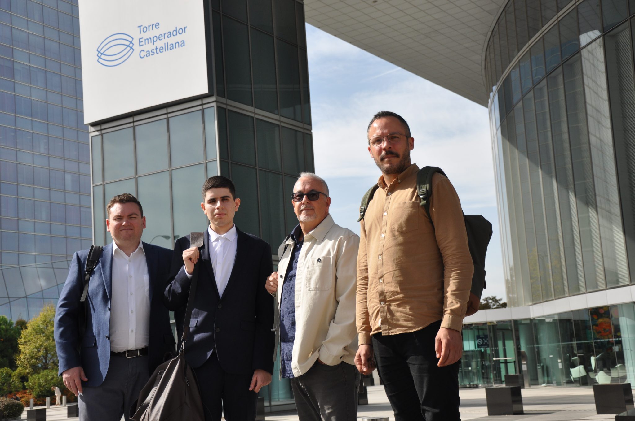 Members of ‘Invade British Embassy’ Facebook group meet with ambassador ...