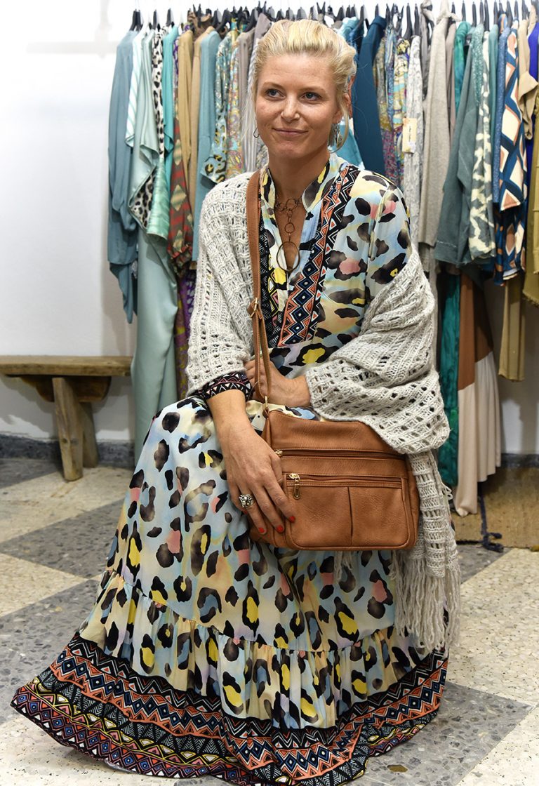 Freya's Fashion Tips: The Big Print - Olive Press News Spain