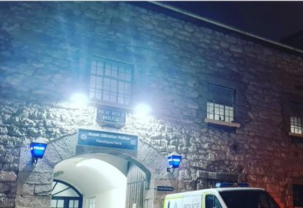 Gibraltar prison not suitable for juveniles - Olive Press News Spain