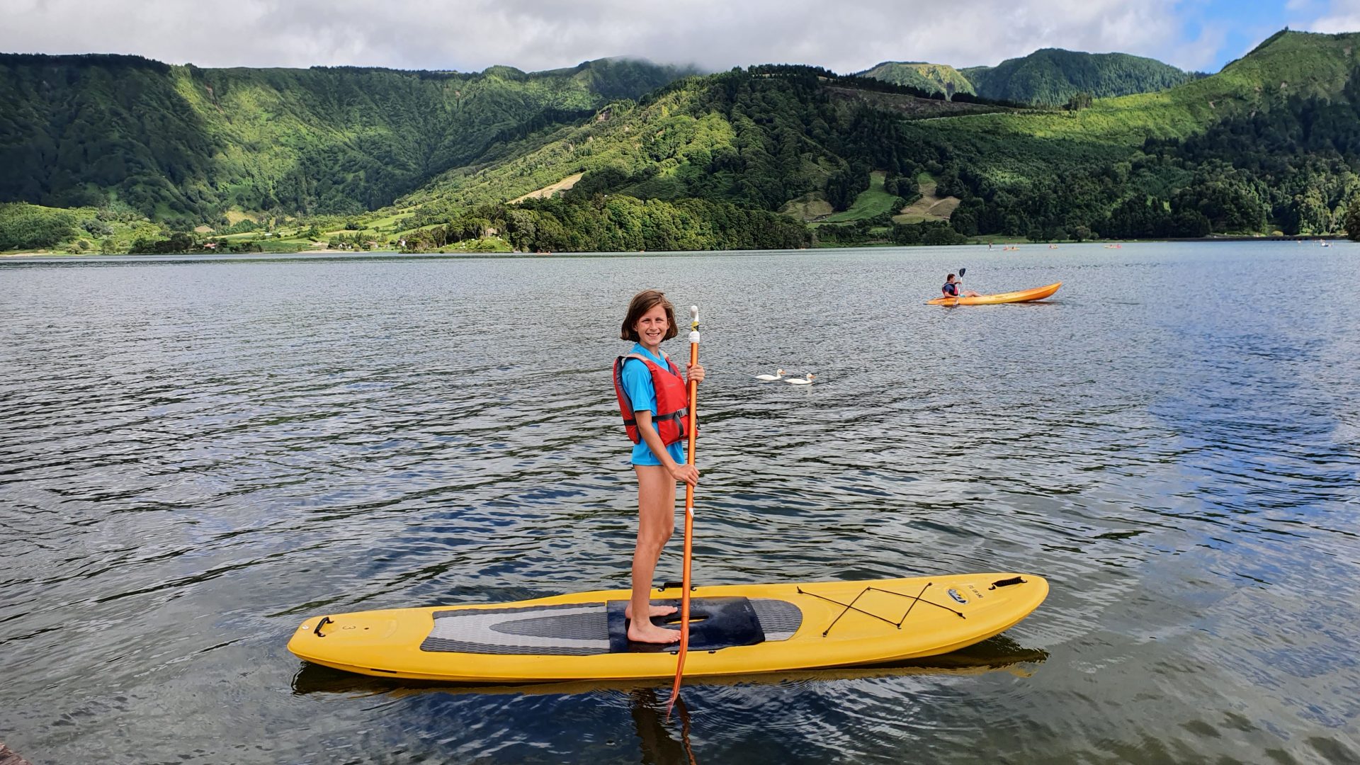 EXPANDING HORIZONS: Exploring the Azores is the ideal family break ...