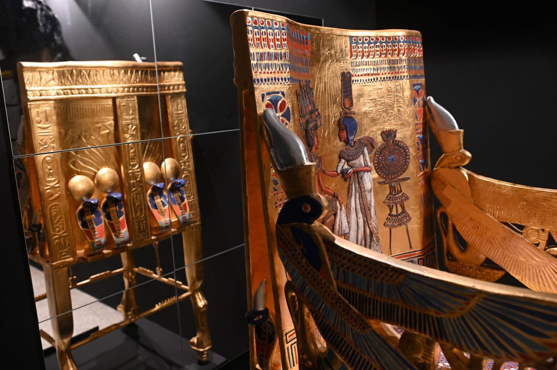 Ancient Egypt comes back to life with new exhibition in Palma de ...