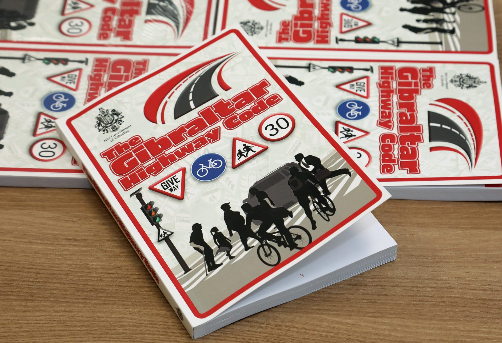Walkers and cyclists will have priority on the roads over cars ...