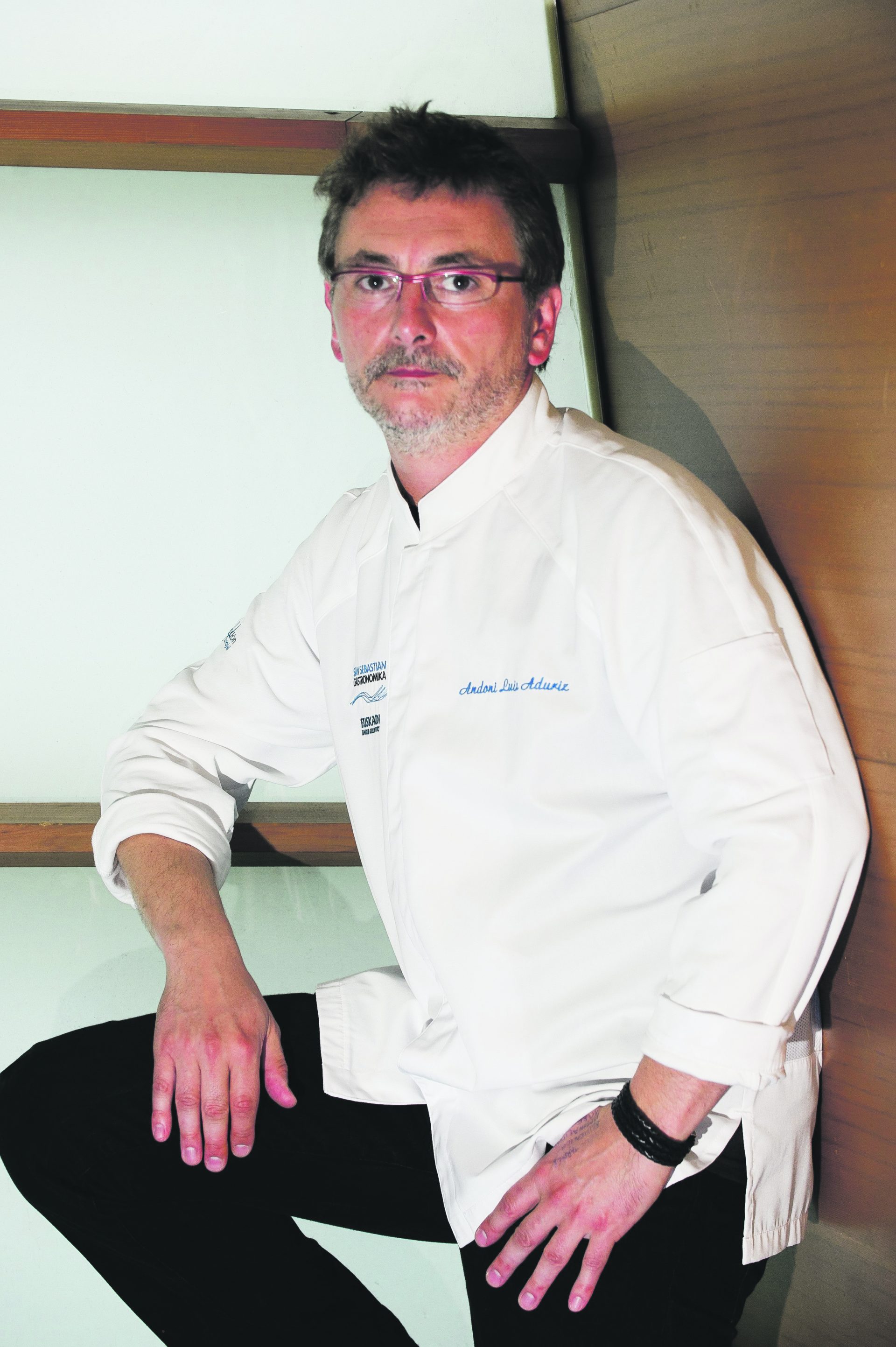 Top of the Chefs: The 20 chart-topping Spaniards making it on to the ...