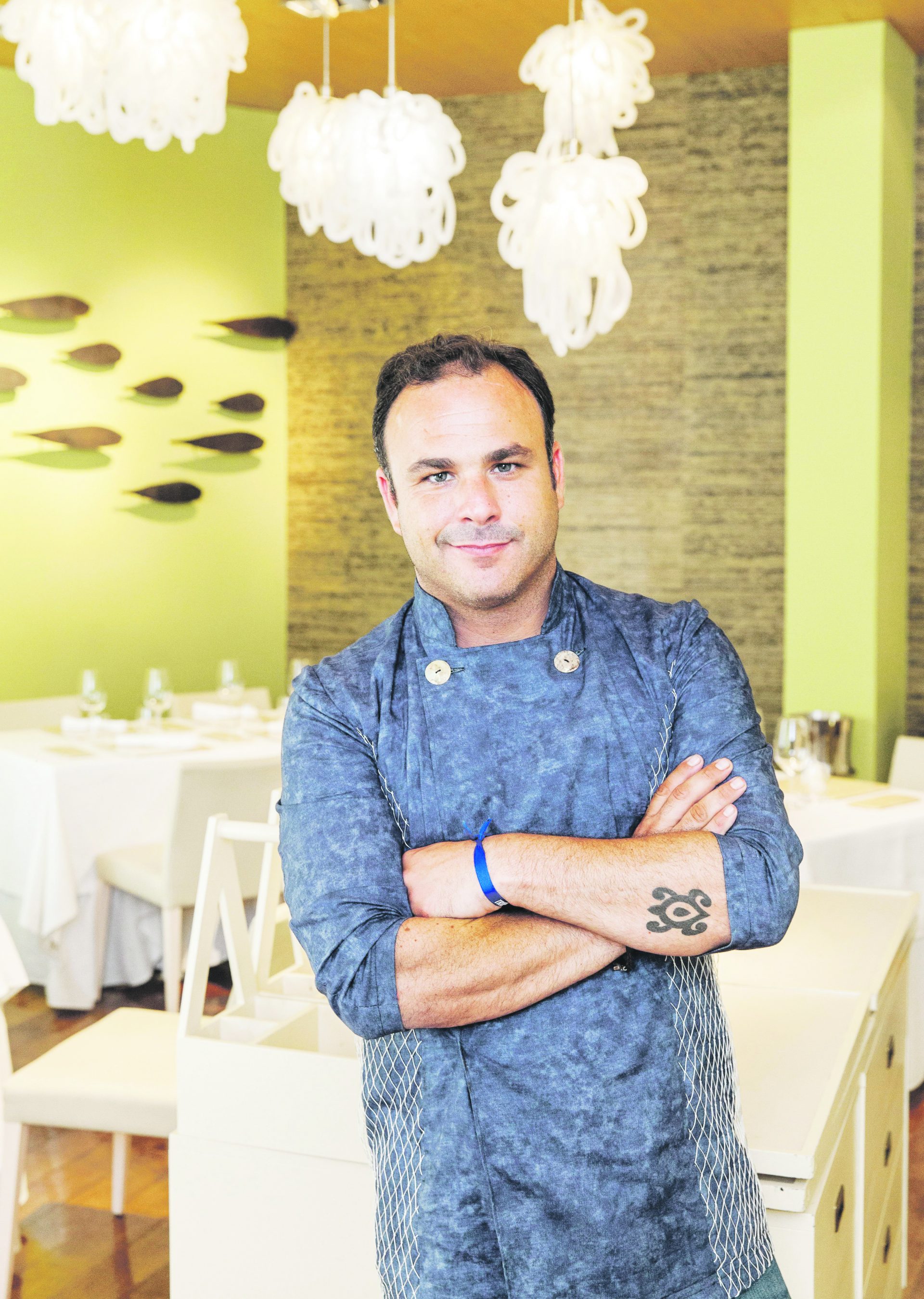 Top of the Chefs: The 20 chart-topping Spaniards making it on to the ...