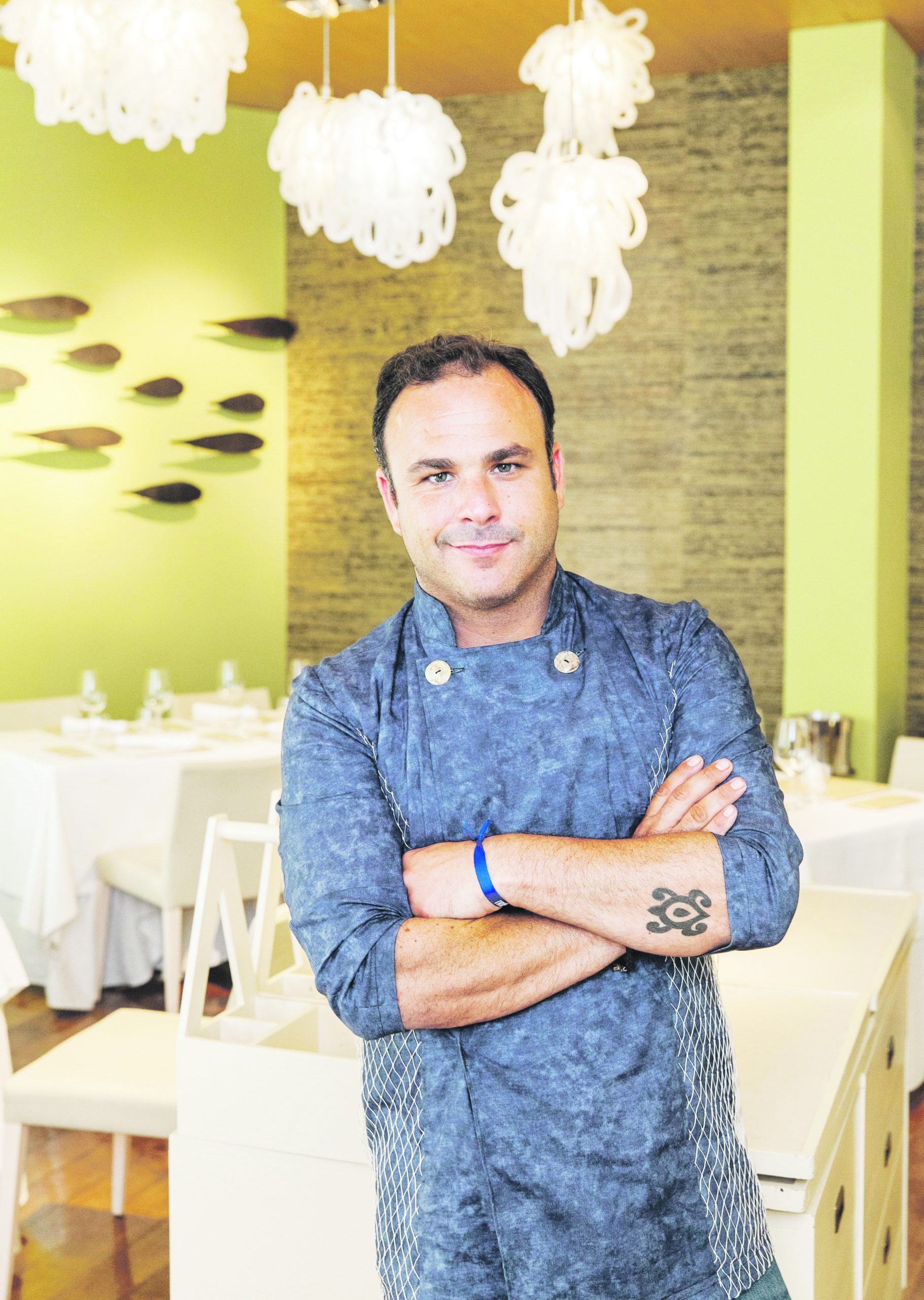 Top of the Chefs: The 20 chart-topping Spaniards making it on to the ...