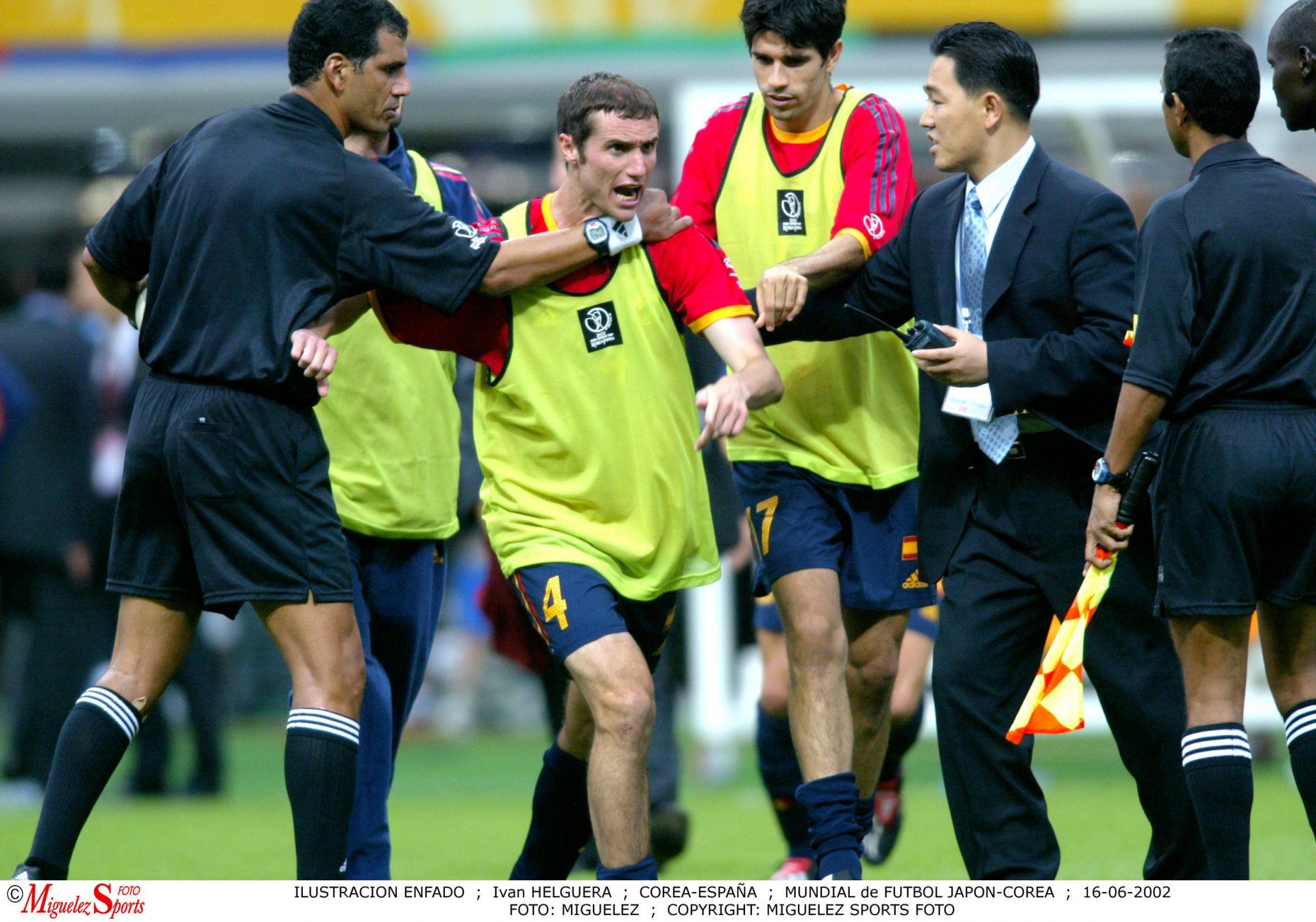 Better luck this time! Spain's chequered history in the FIFA World Cup ...