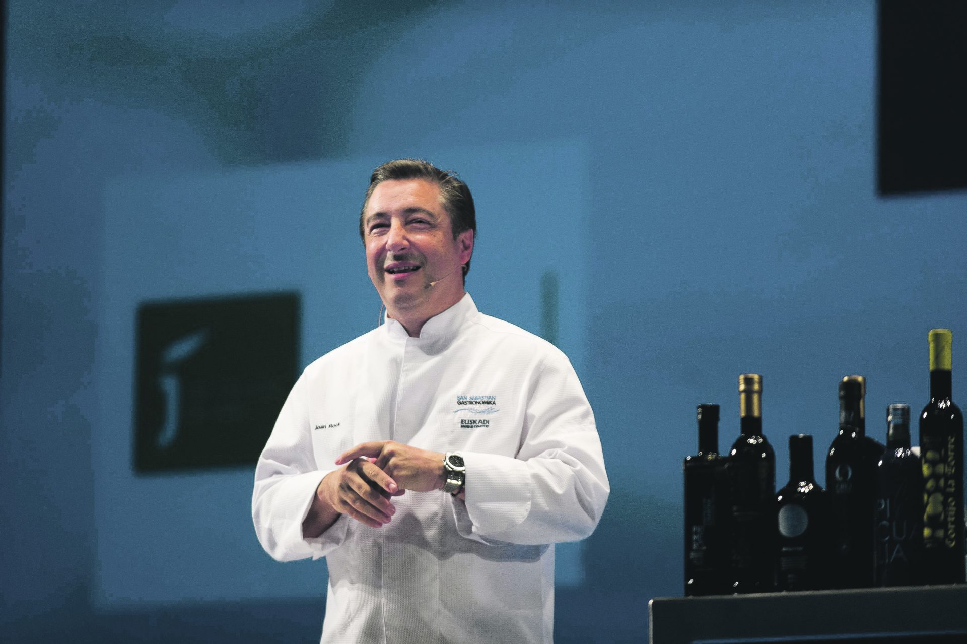 Top of the Chefs: The 20 chart-topping Spaniards making it on to the ...