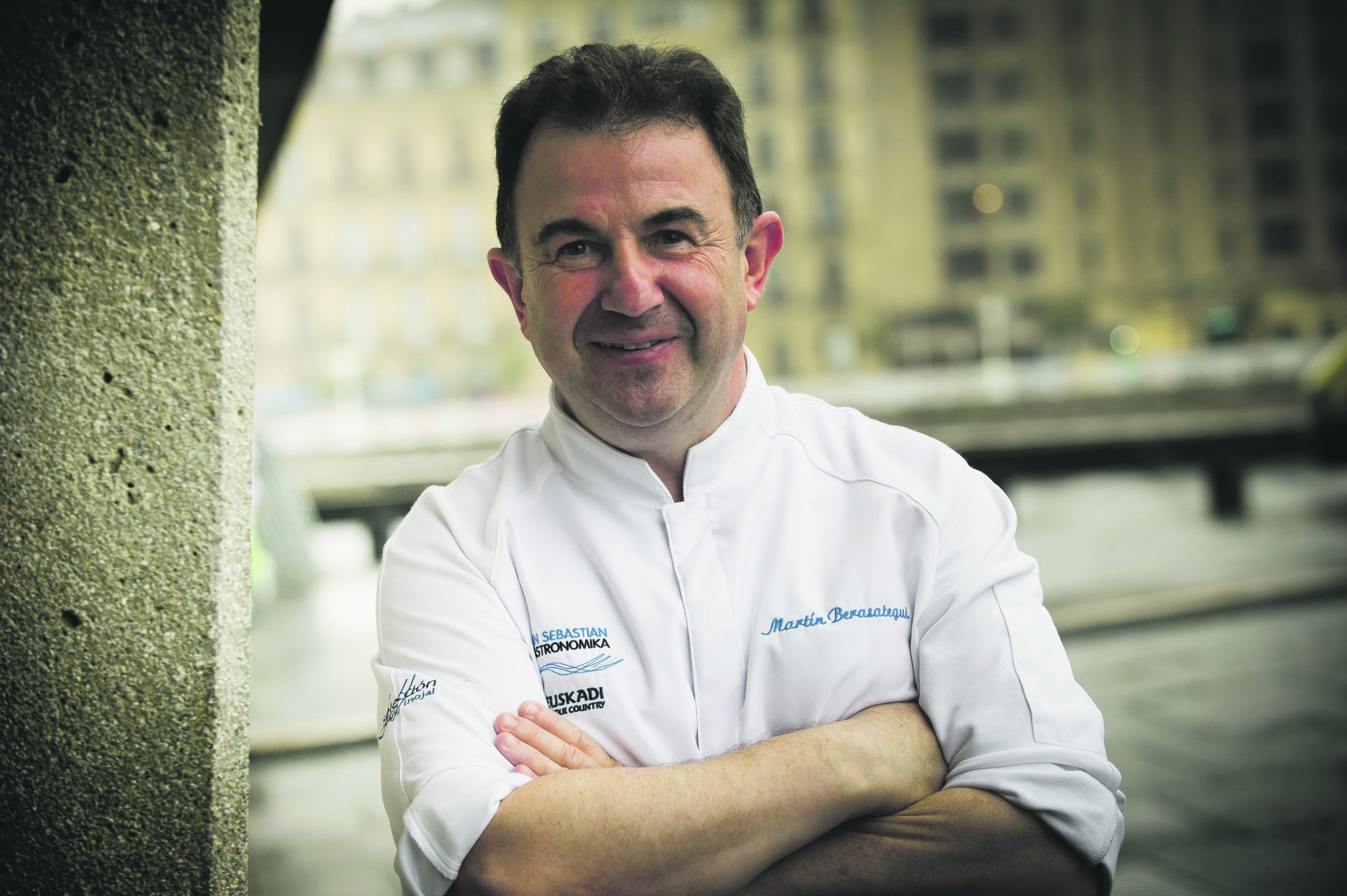 Seven-time Michelin star chef Martin Berasategui to open new restaurant ...