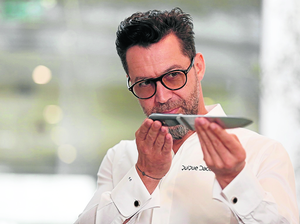 Top of the Chefs: The 20 chart-topping Spaniards making it on to the ...