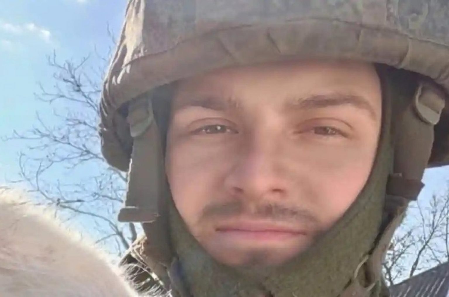 Russian soldier implicated in war crimes flees to Madrid and claims ...