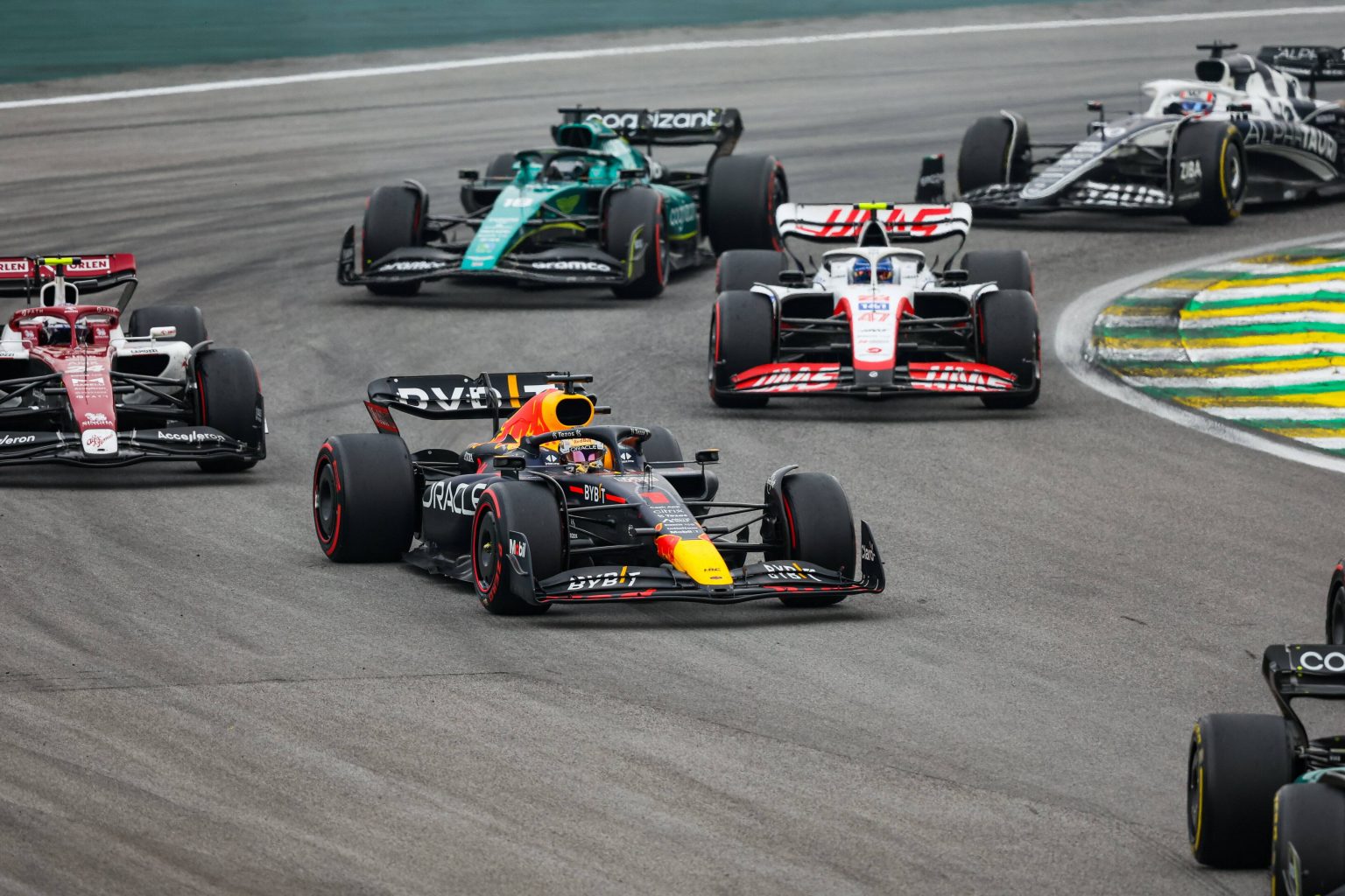 Spain will host debut of world's first official Formula 1 travelling ...
