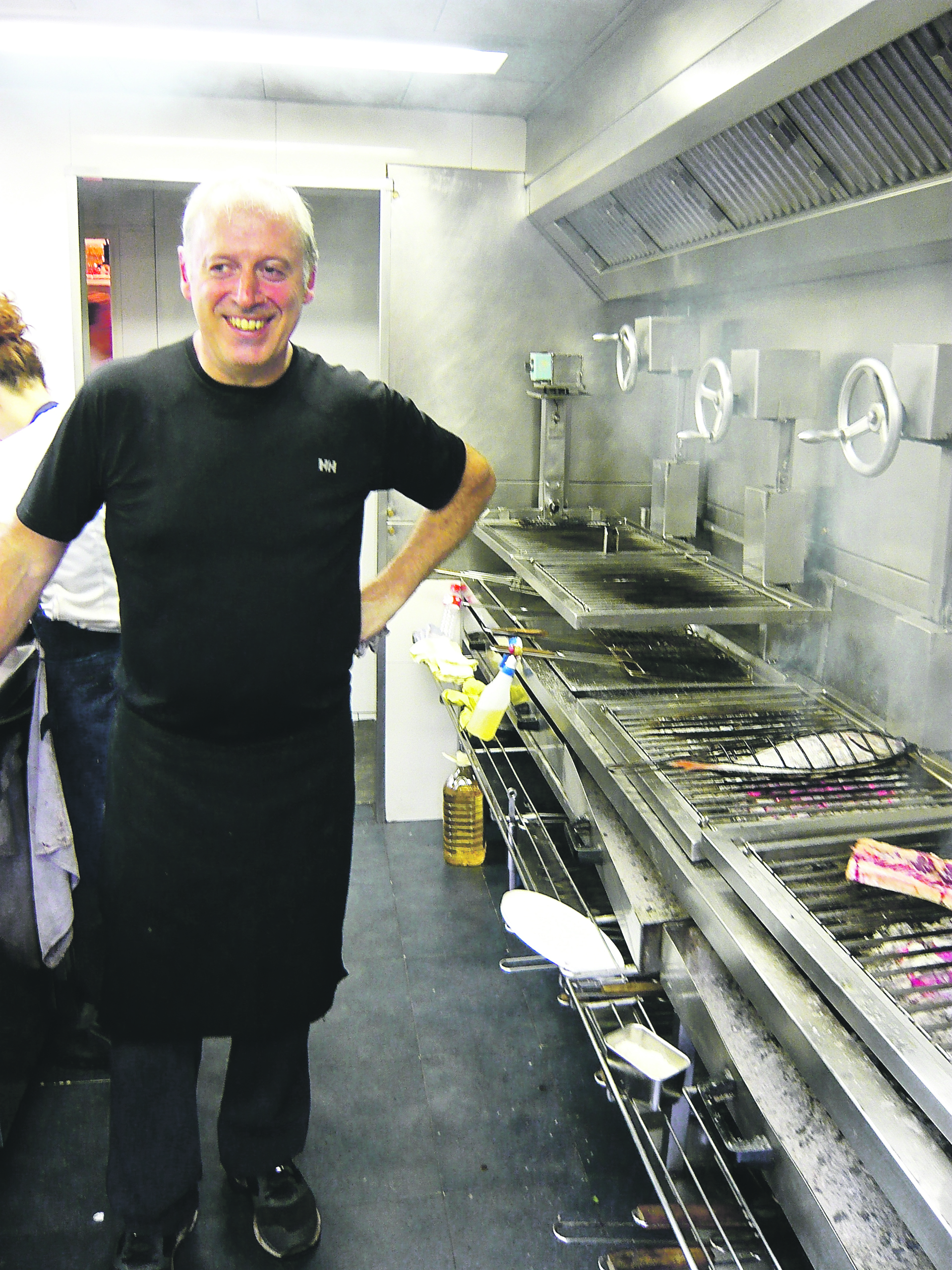 Top of the Chefs: The 20 chart-topping Spaniards making it on to the ...