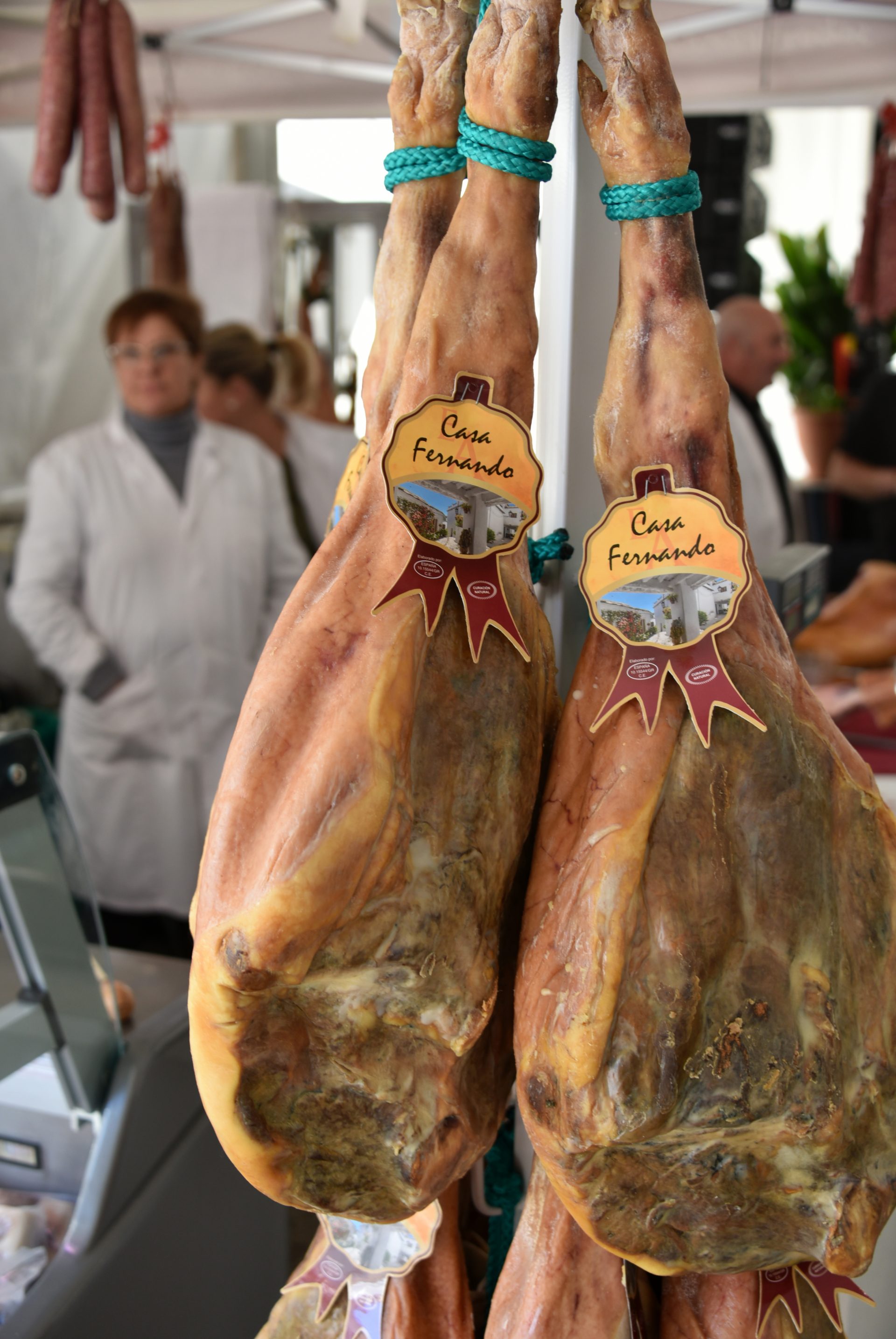 CARVING a name for itself - how Trevelez, one of Spain’s highest ...