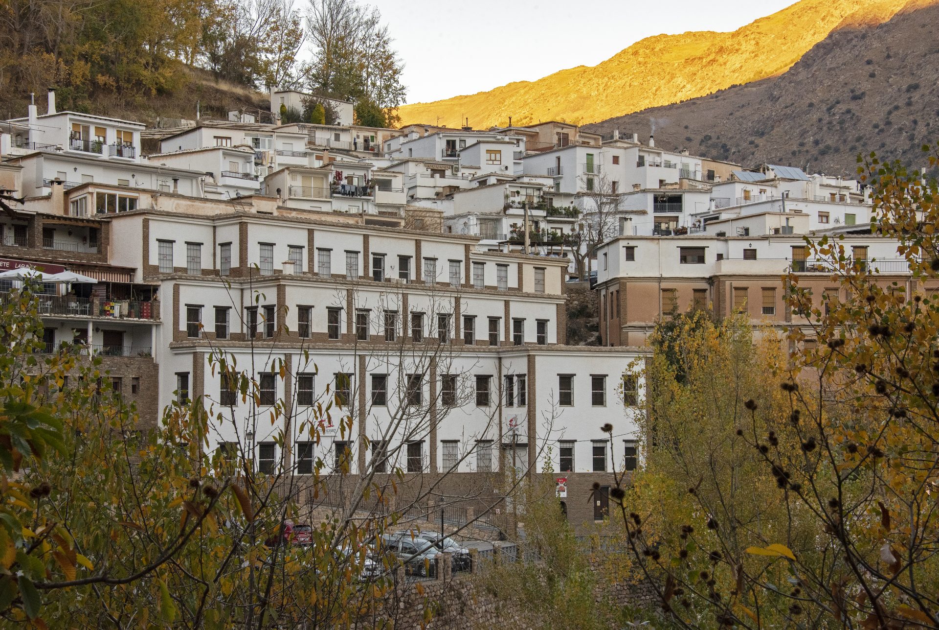 CARVING a name for itself - how Trevelez, one of Spain’s highest ...