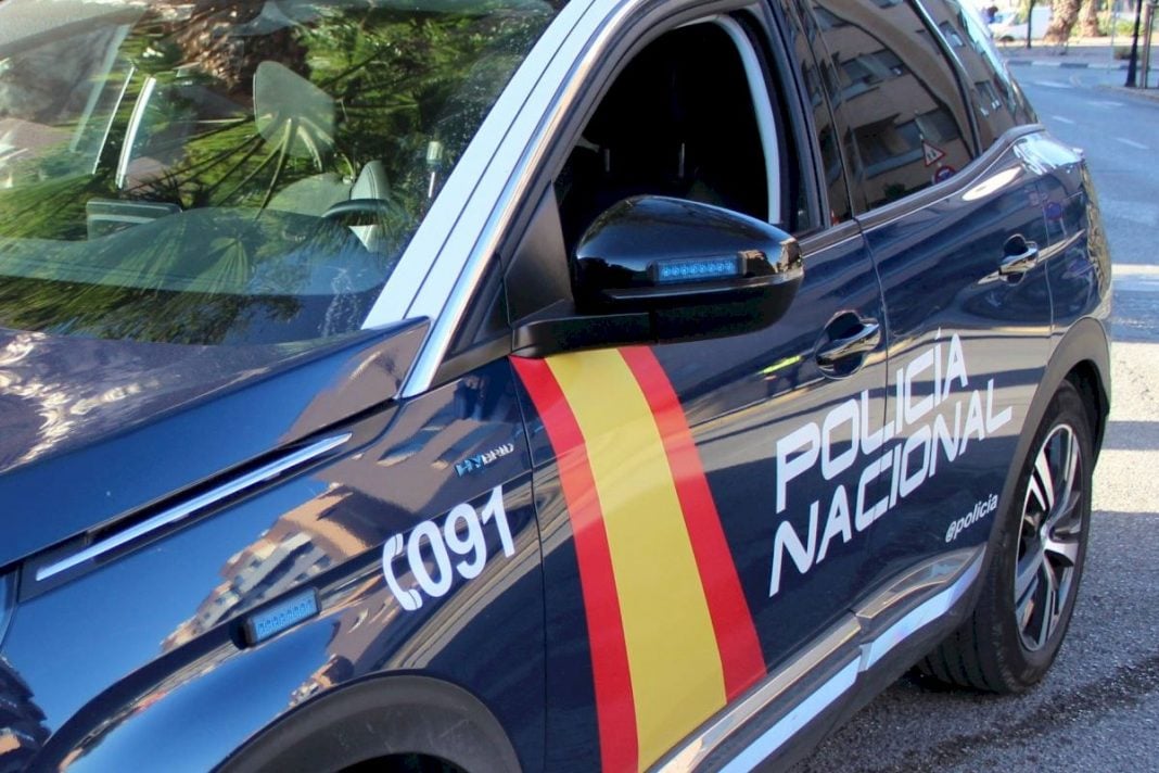 Man who killed two pedestrians during Madrid police chase was fleeing ...