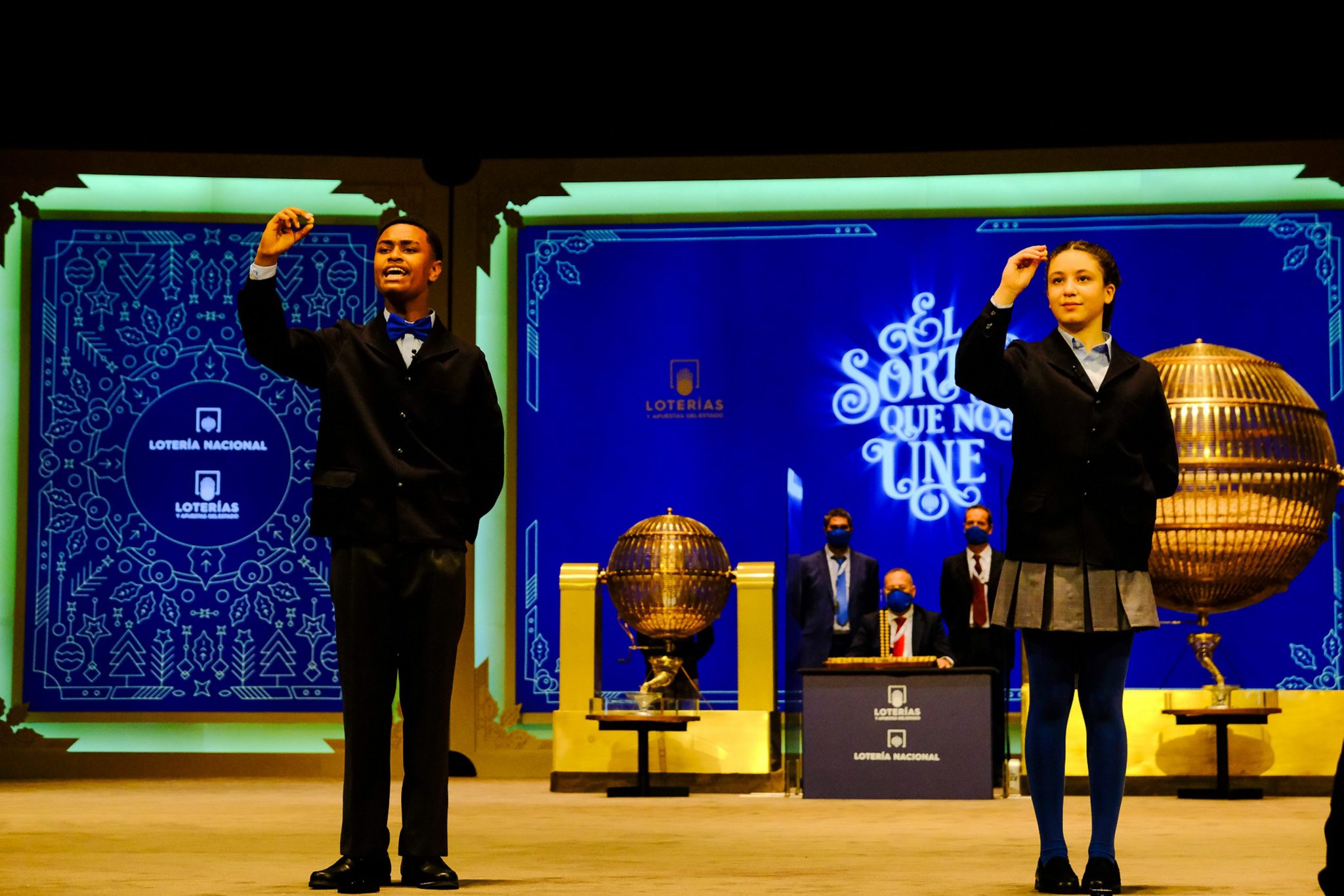 Can AI pick the lucky numbers for Spain's ‘El Gordo’ Christmas lottery ...