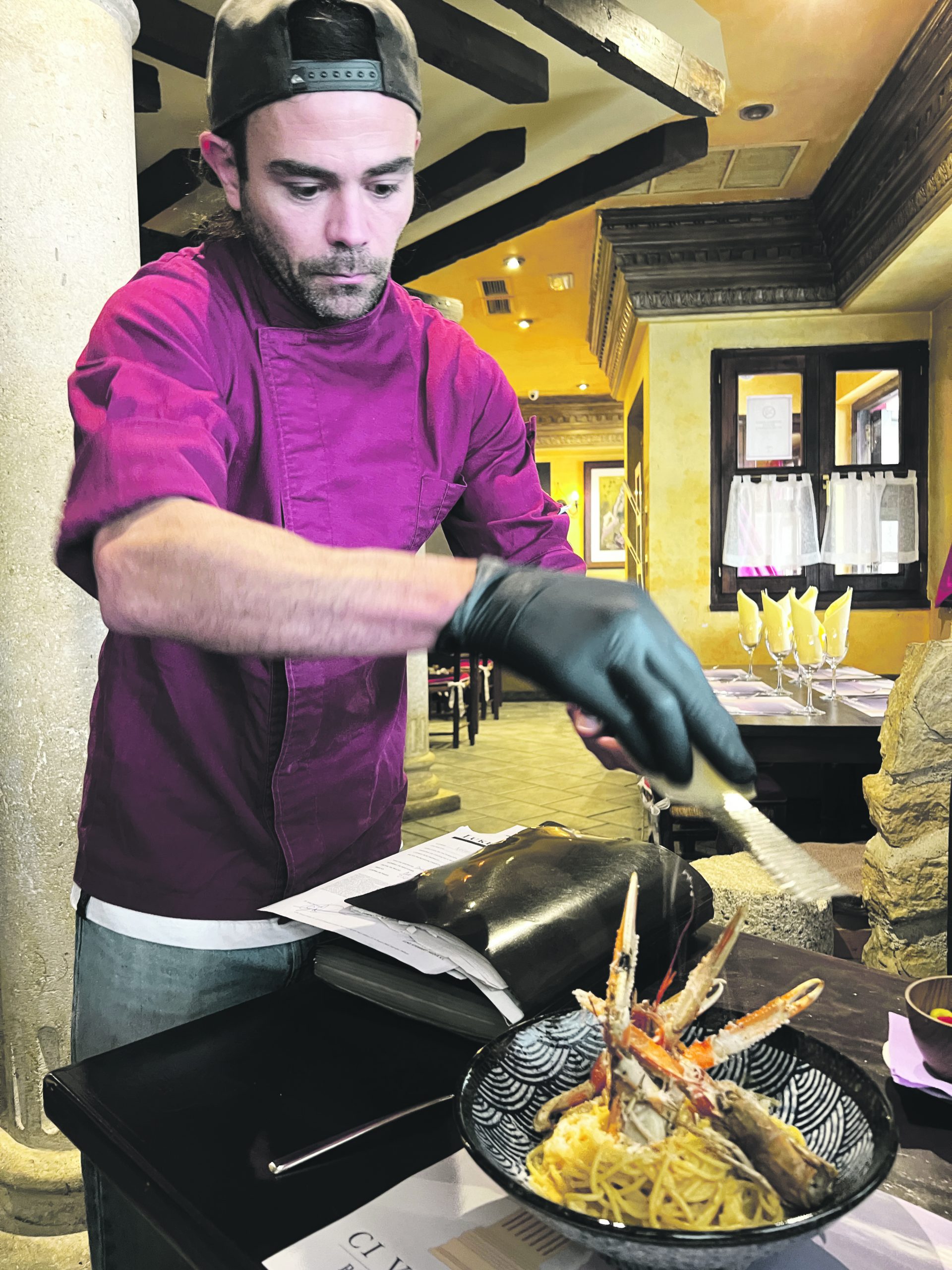 Peak of good dining: Where to eat in Spain's Sierra Nevada - Olive ...